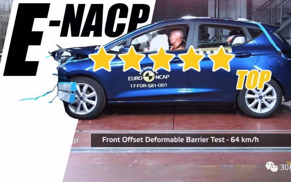 看完这个欧洲最严碰撞测试,你就知道这6台中国在售车型是否安全