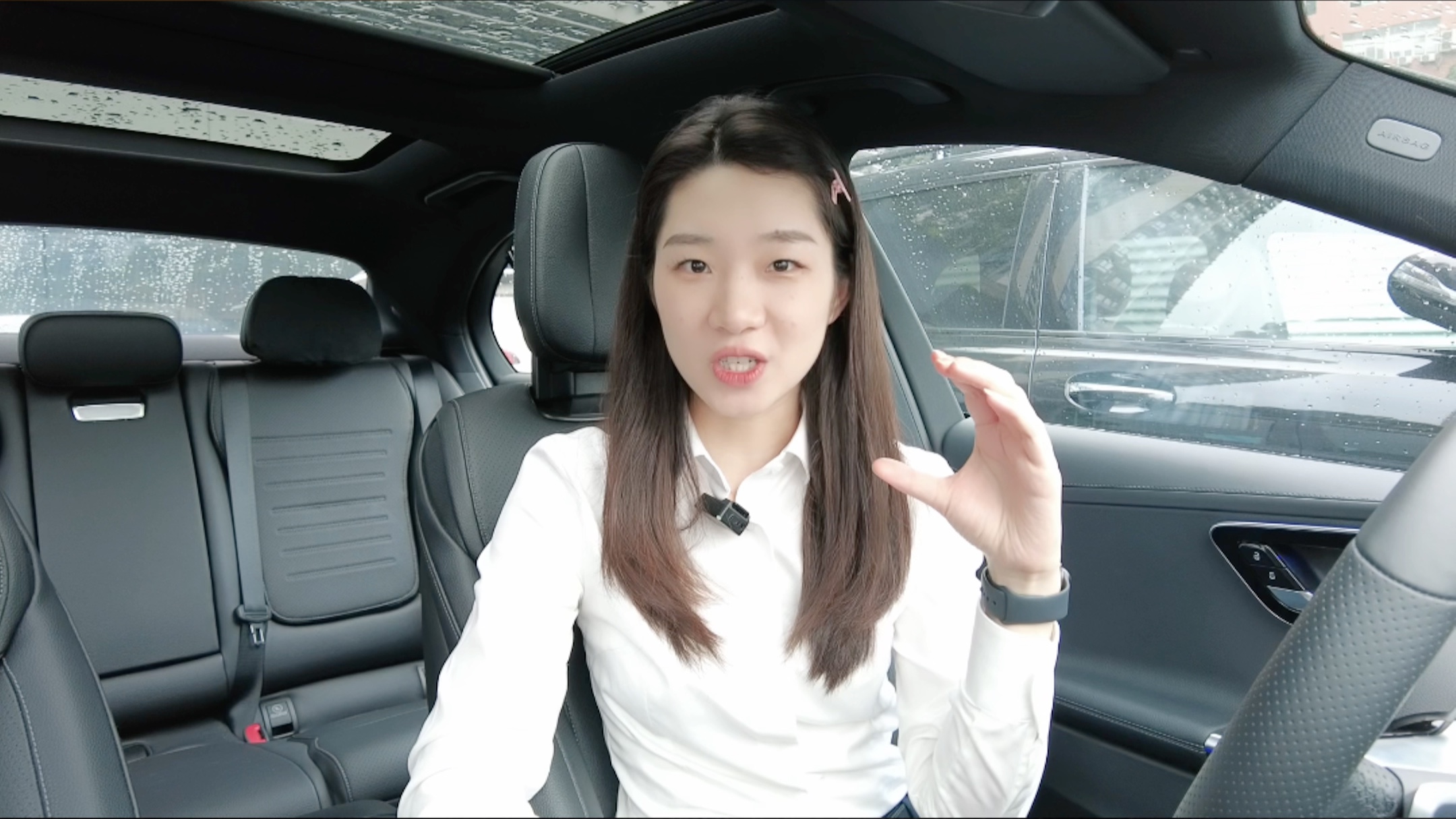 辛苦C的远近光功能使用