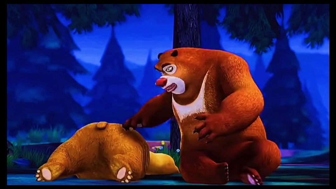 熊出没那些人生经典语录,一定要看完喔,看完才发现自己想哭ߘ