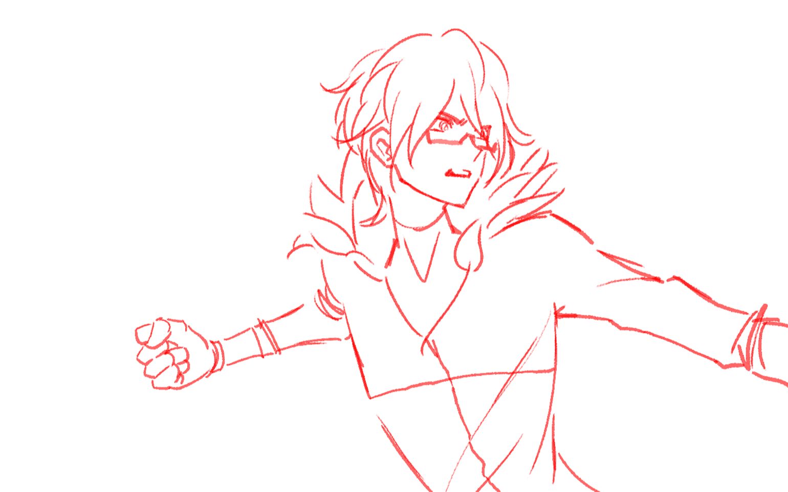 试一下用ps画个动画草图,试试就逝世