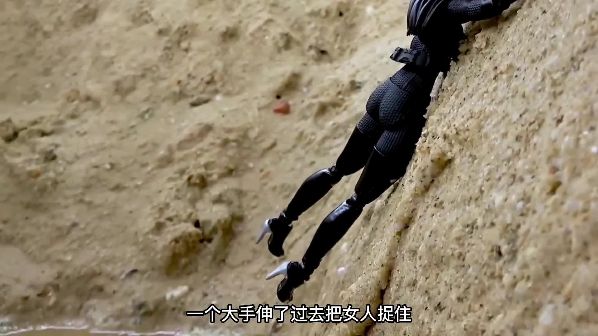 绿巨人和毒液为了一个女人杠上了!