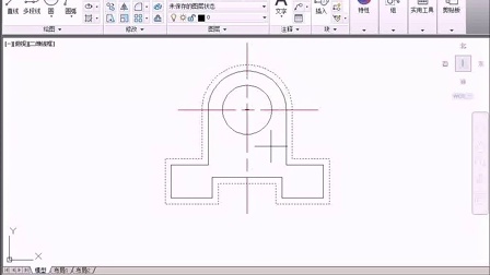 AUTOCAD2013 机械设计入门视频教程10