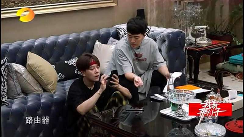 机械小白徐海乔修WIFI只做一件事:设置密码,还差点忘了!