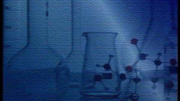 初中化学实验——分子运动