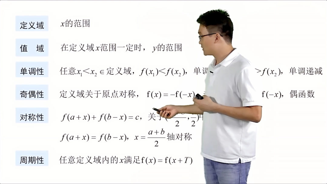 高中数学必修一第四章1.1——一次函数及反比例函数