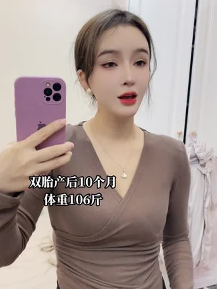 产后十个月,体重从怀孕137到现在106斤,恢复到孕前,好想再生个娃,...