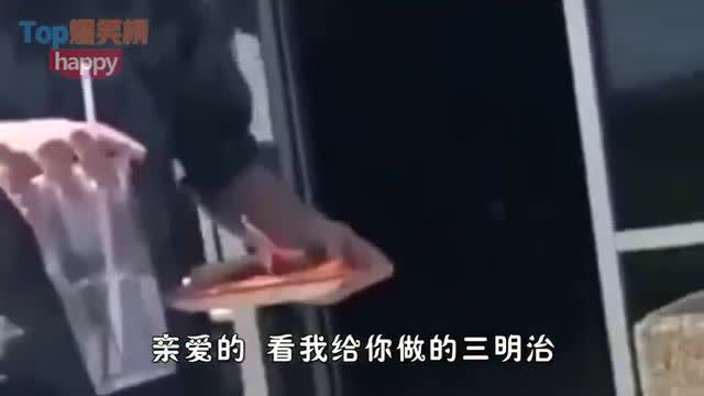 爆笑:倒数第二教倒数第一怎样学习,熊孩子你俩要火