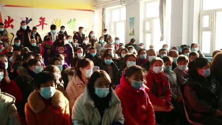 ...联会哈尔滨代表处第九分区-应对糖尿病立即行动-糖尿病宣传主题活动