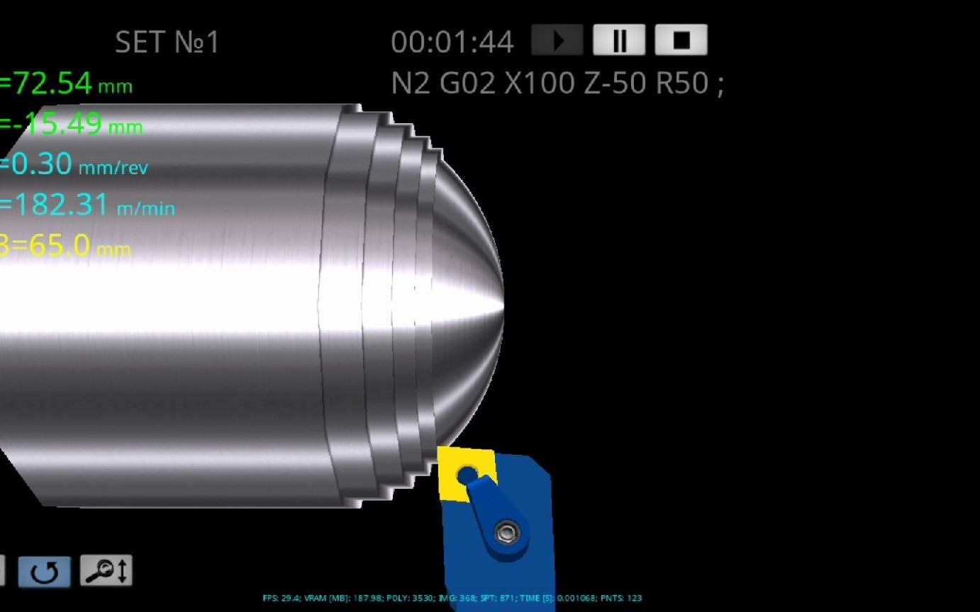 手机数控车仿真软件,感兴趣评论留言