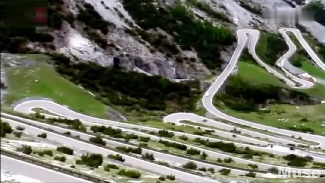 张家界盘山公路99道弯,世界奇观,堪称世界一绝!