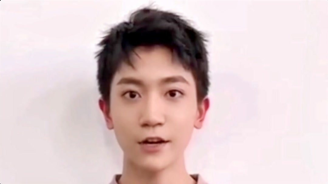 【张艺凡】【TF家族】时代峰峻旗下艺人申请出战!