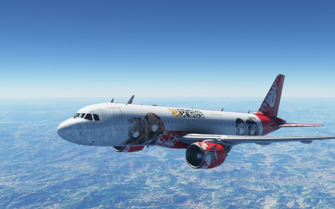 【MSF2020】功能探索系列第二集:天气【微软模拟飞行2020】