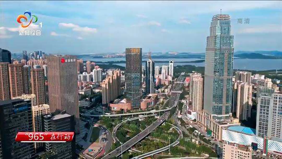 武昌区:高标准打造"五城" 推动现代服务业高质量发展