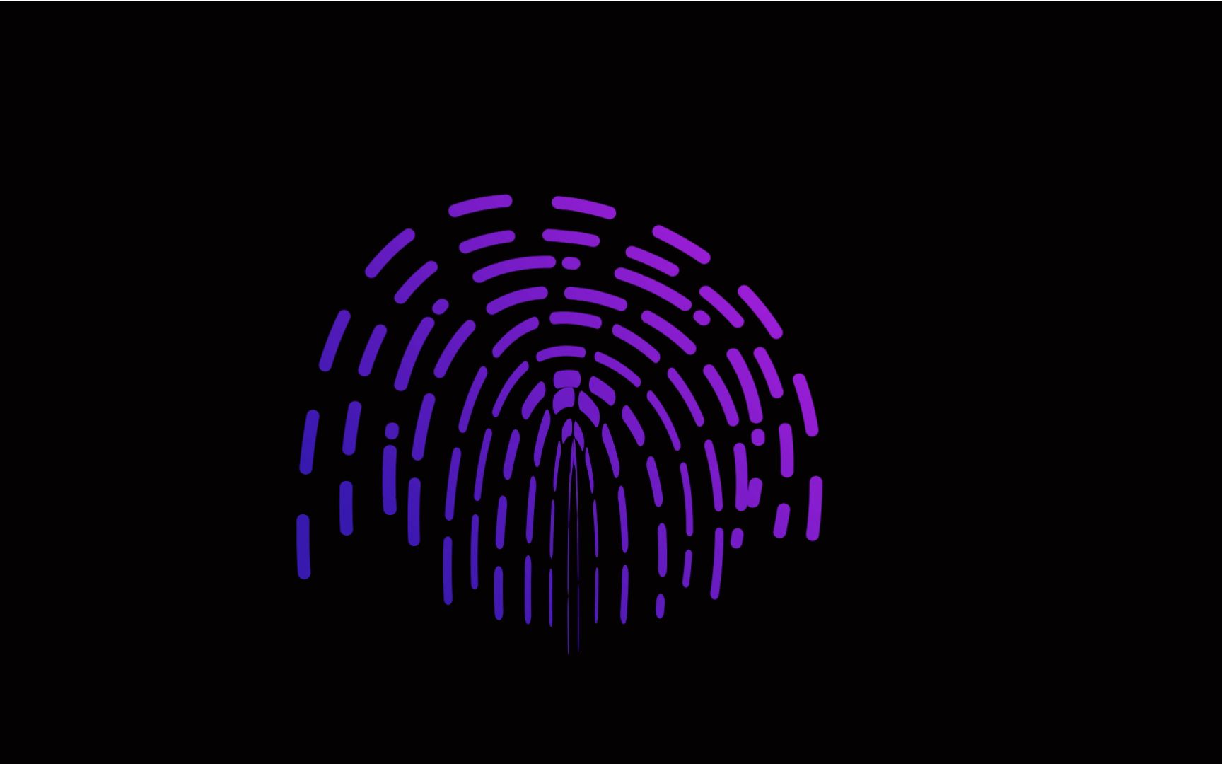 AE制作指纹动画教程