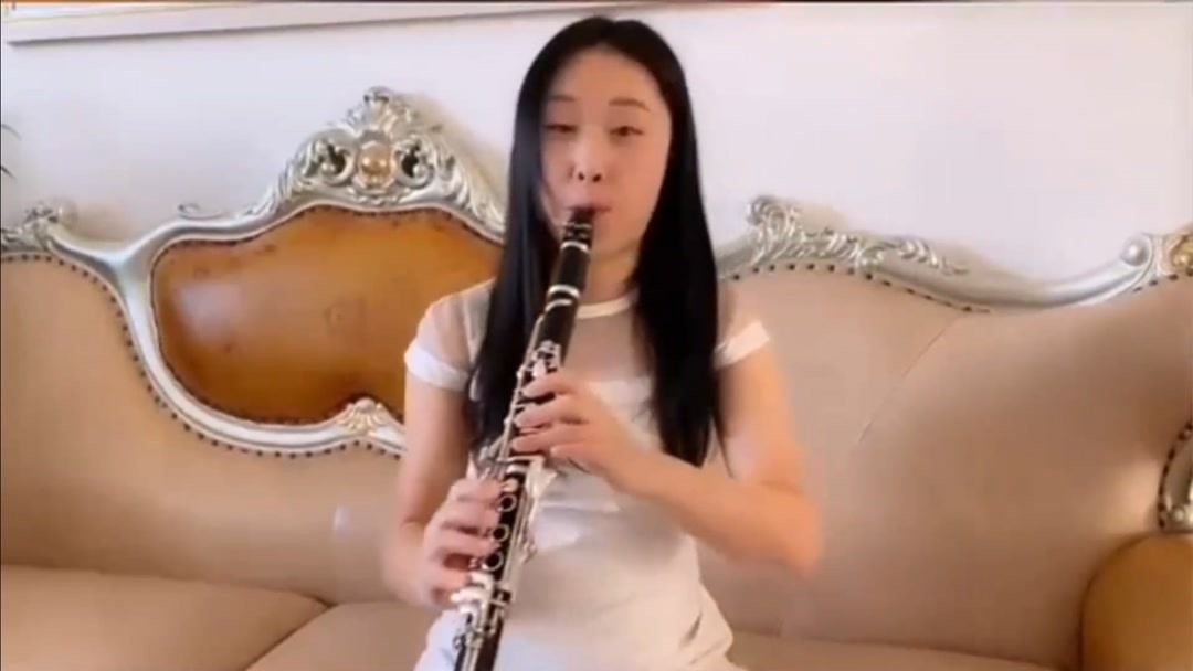 单簧管自学教程大全-四十大单簧管