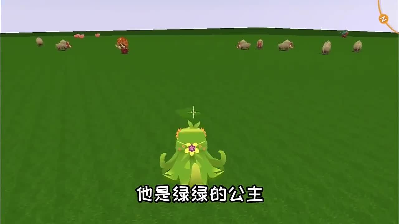 迷你世界:三个新皮肤你选哪一个?免费体验三款新皮肤