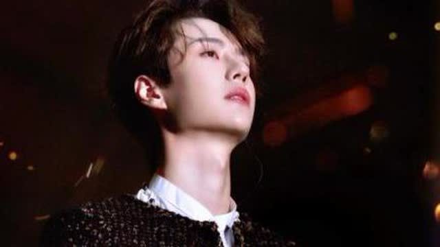 王一博街舞造型出炉,不愧是酷盖