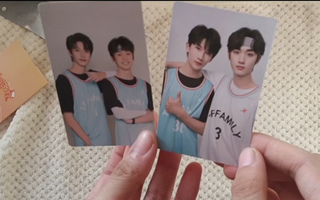 绝不沉浸式‖TF家族夏季运动会开箱‖费嗓子和耳膜的一期