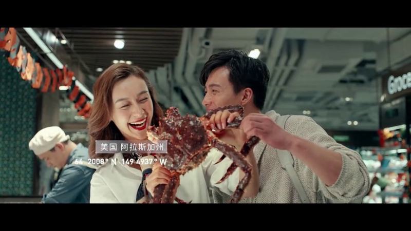 进博会宣传片：40年，中国与世界