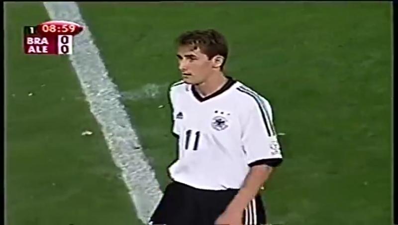 世界杯经典:2002世界杯决赛_巴西VS德国_精华集锦