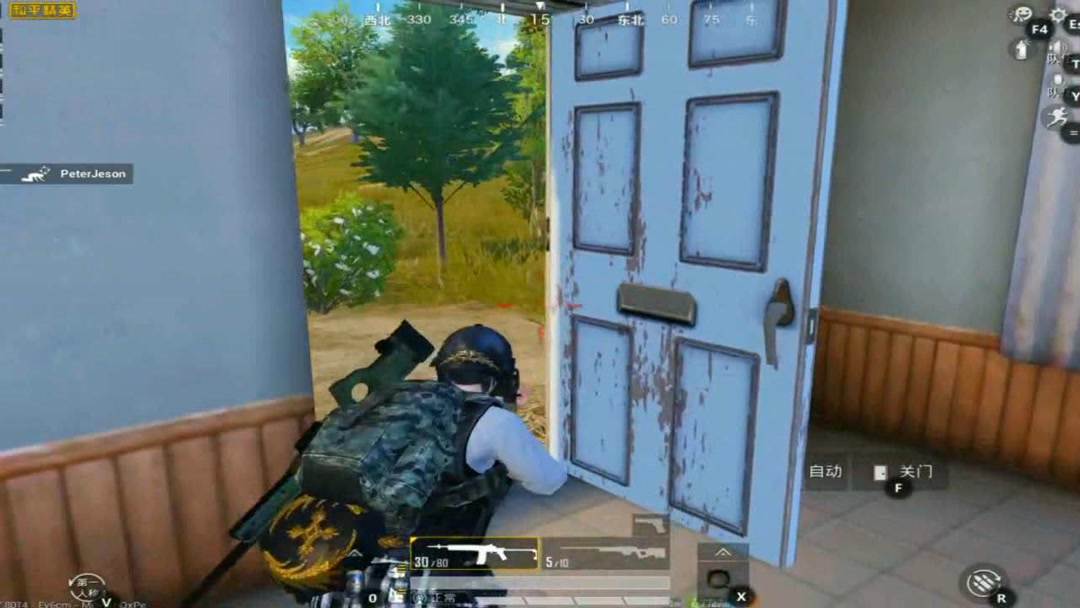 和平精英:这是我见过最会伪装的外挂