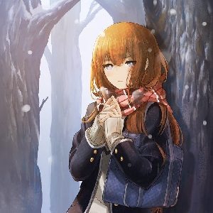 牧濑红莉栖-天才少女 