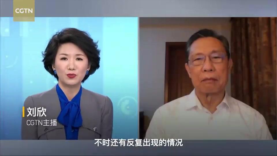 【钟南山谈中国防疫政策的可持续性:钟南山说中国零传播政策并非...