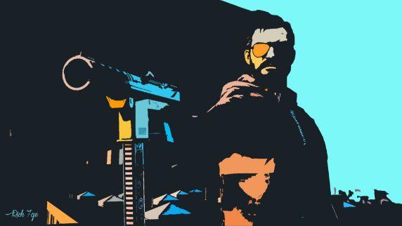 #csgo 没过过多的花活儿,真实的实战素材.心情不好?那就干拉!