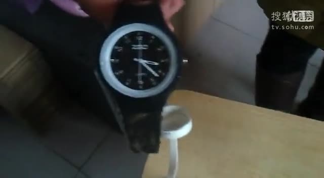 ZGO手表性能展示 高清