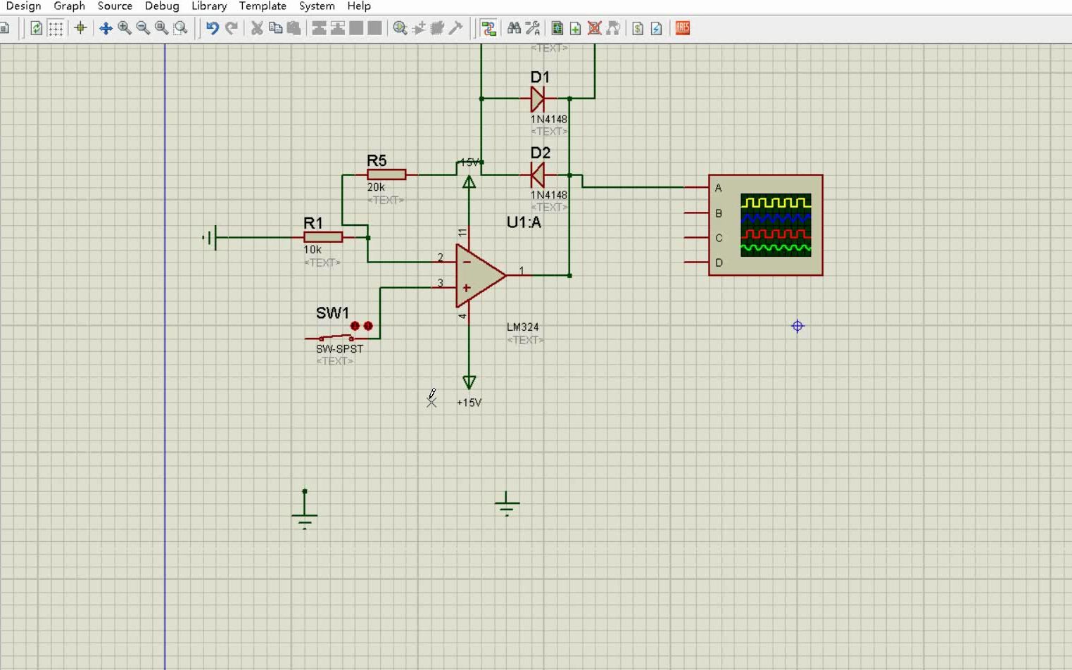 《电路设计》019RC振荡器维恩电桥