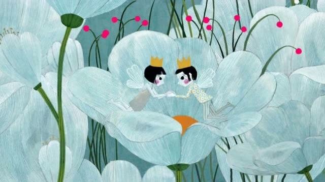 树屋童话:拇指姑娘的结局!真是美好的故事啊!