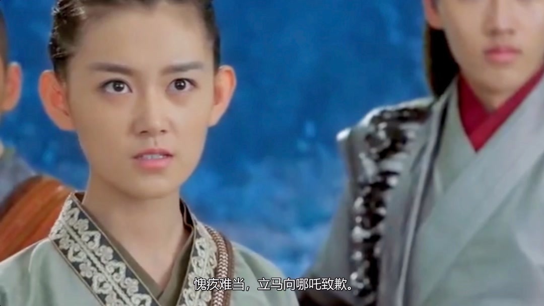 《哪吒降妖记》大结局:小龙女被妖帝附身,哪吒为救甘愿赴死!