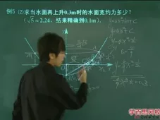 (5)二次函数实际应用题例5-例6
