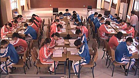 14.北师大版初中数学九年级上册《成比例线段与比例…》陕西省市级...