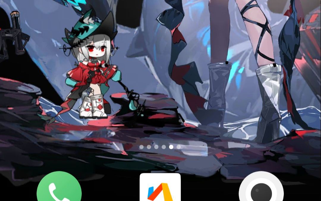 live2DViewerEX使用教程,注意屏幕防水哦