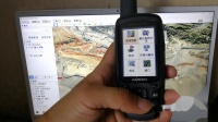 Achilles佳明GARMIN手持GPS坐标建立航线(从此不怕迷路)