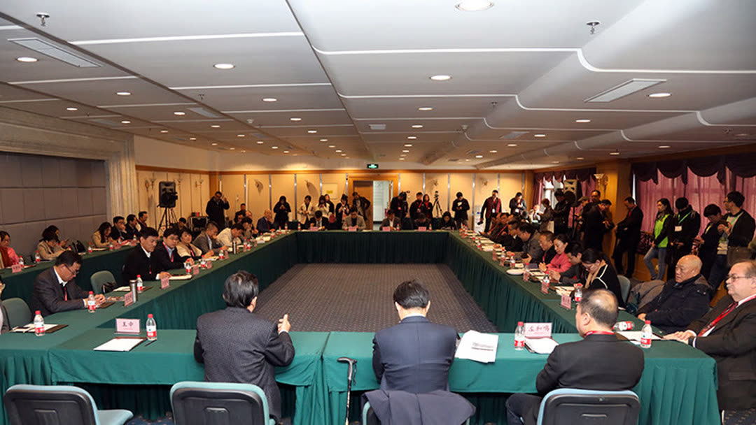 2018中国睡博会 睡眠领袖圆桌会议