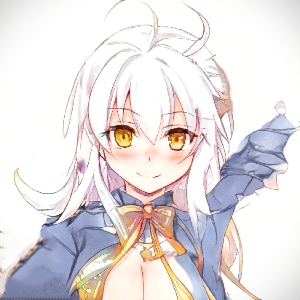 我永远喜欢白毛西琳 