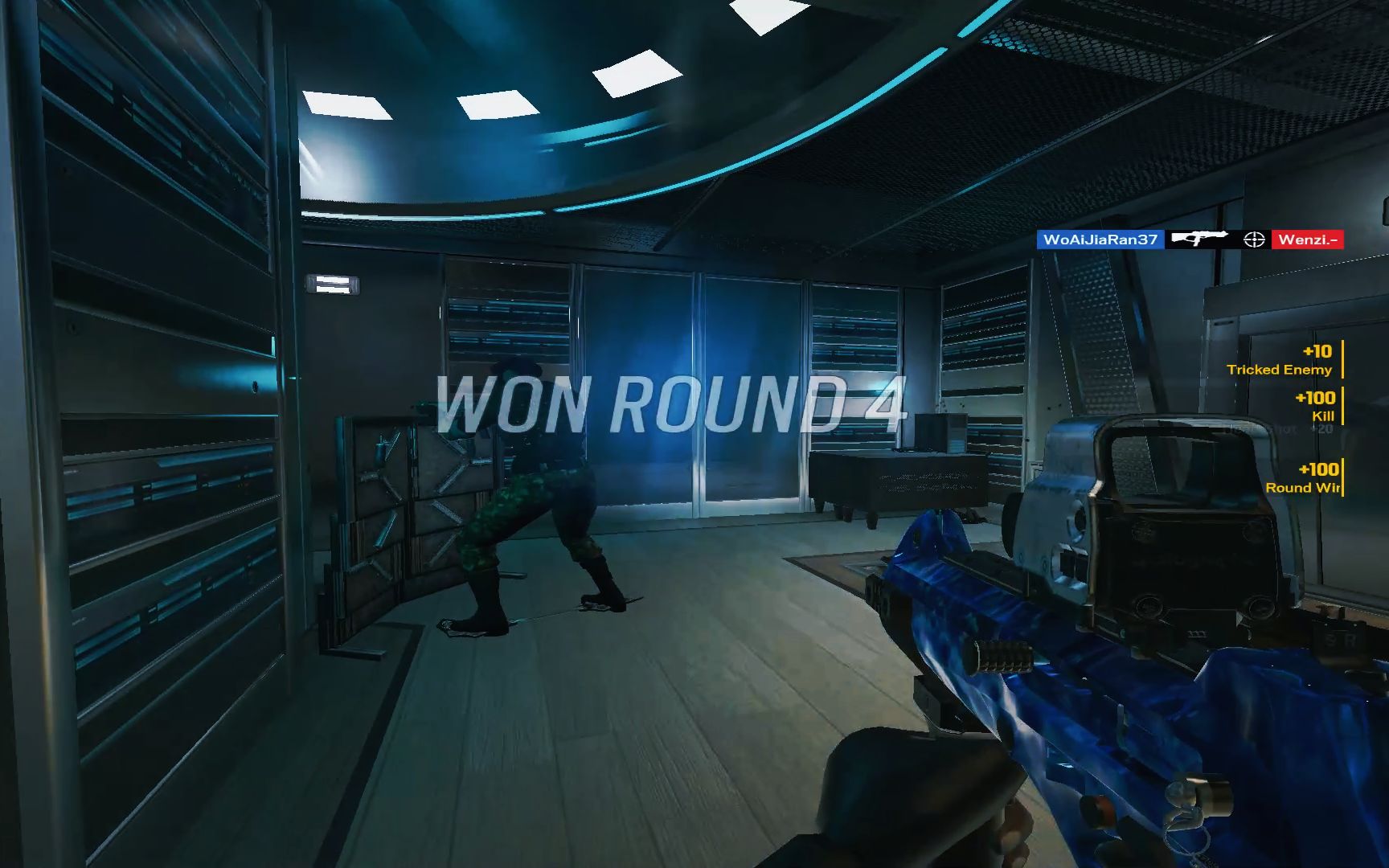 【彩虹六号】用朴实无华的操作统治Rank2.0