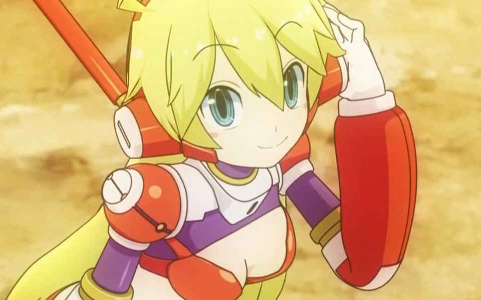 宅男梦想成真! 手办居然活了过来 请务必让我也买一个!