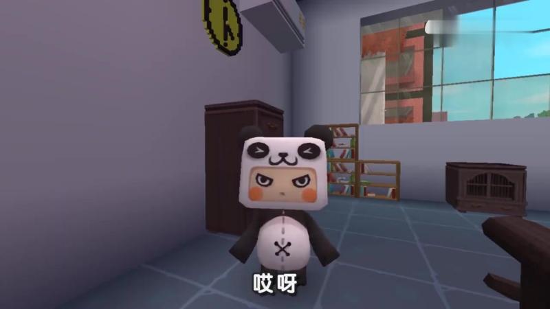 迷你世界大侦探胖哒20:这就是乘风破浪的鱼?胖哒别被表象骗了!