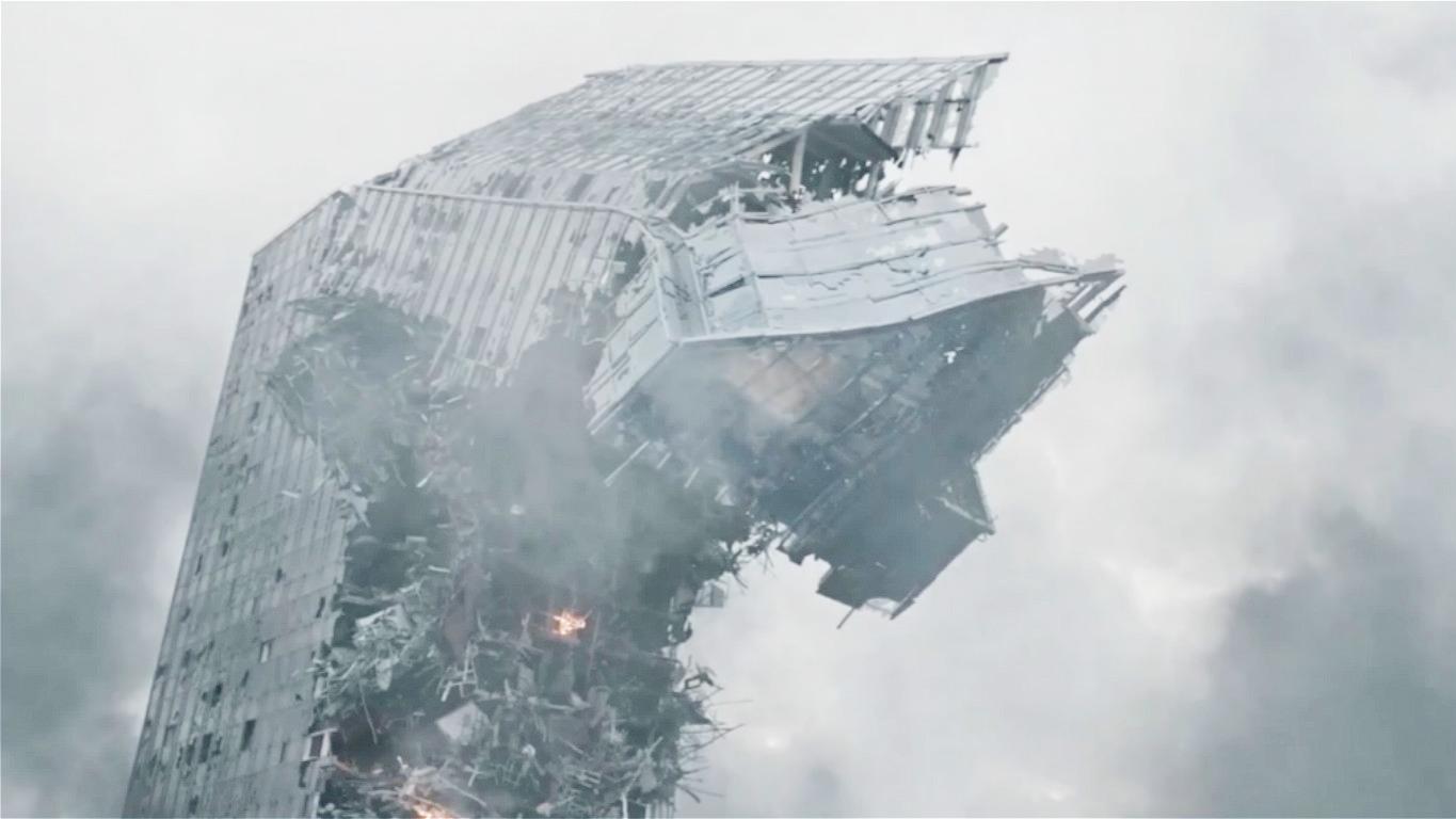 5分钟看完2018灾难大片《大地震》,刷新挪威票房记录