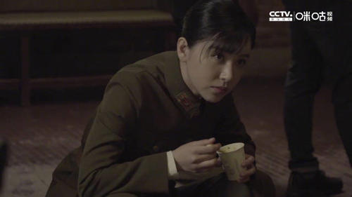 #上咪咕看电视剧信仰##秦俊杰阚清子...