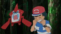 宝可梦 太阳&月亮 第三季 第7话 达人投羽枭 沉睡的木木枭