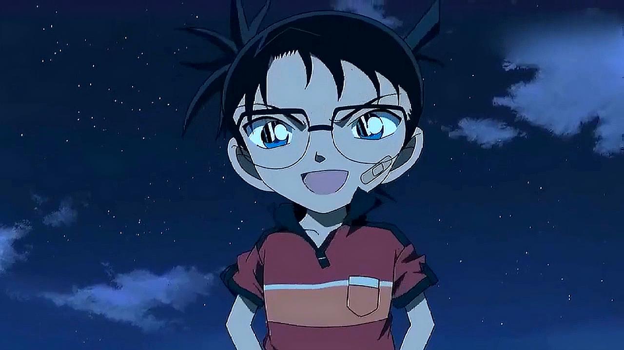 名侦探柯南:柯南说出自己的推理,凶手都夸柯南推理的相当厉害!