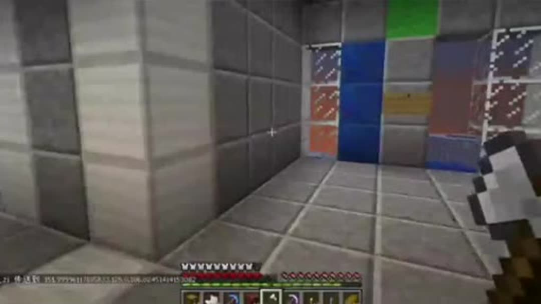 我的世界大橙子解说 【大橙子】橙娥奔月记#7啊!控制杆!