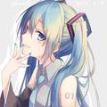 只爱初音 