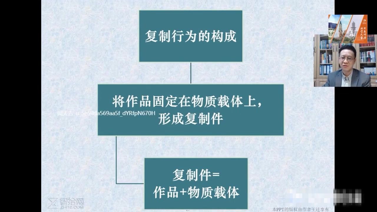 王迁教授的著作权4讲 (一) 信息网络传播权的多维解读