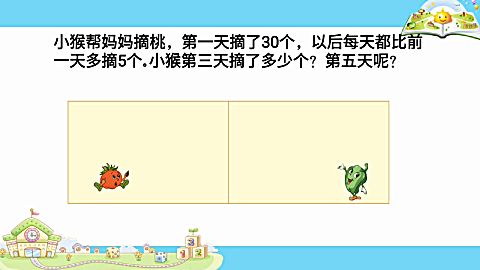 苏教版数学三年级上册解决问题的策略
