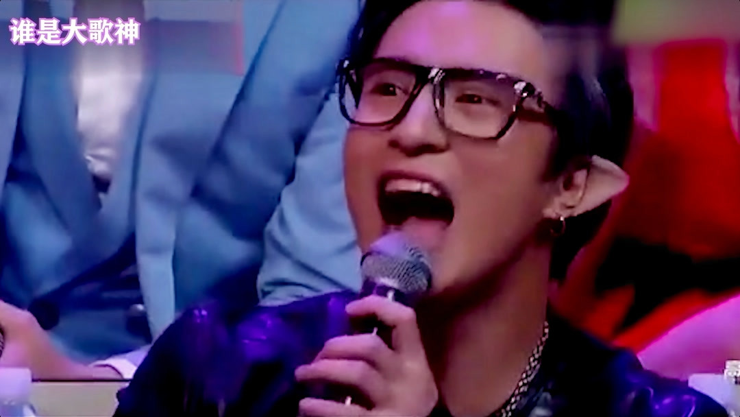 素人模仿歌星,6个林俊杰谁真谁假,男子一首歌模仿30明星引惊呼